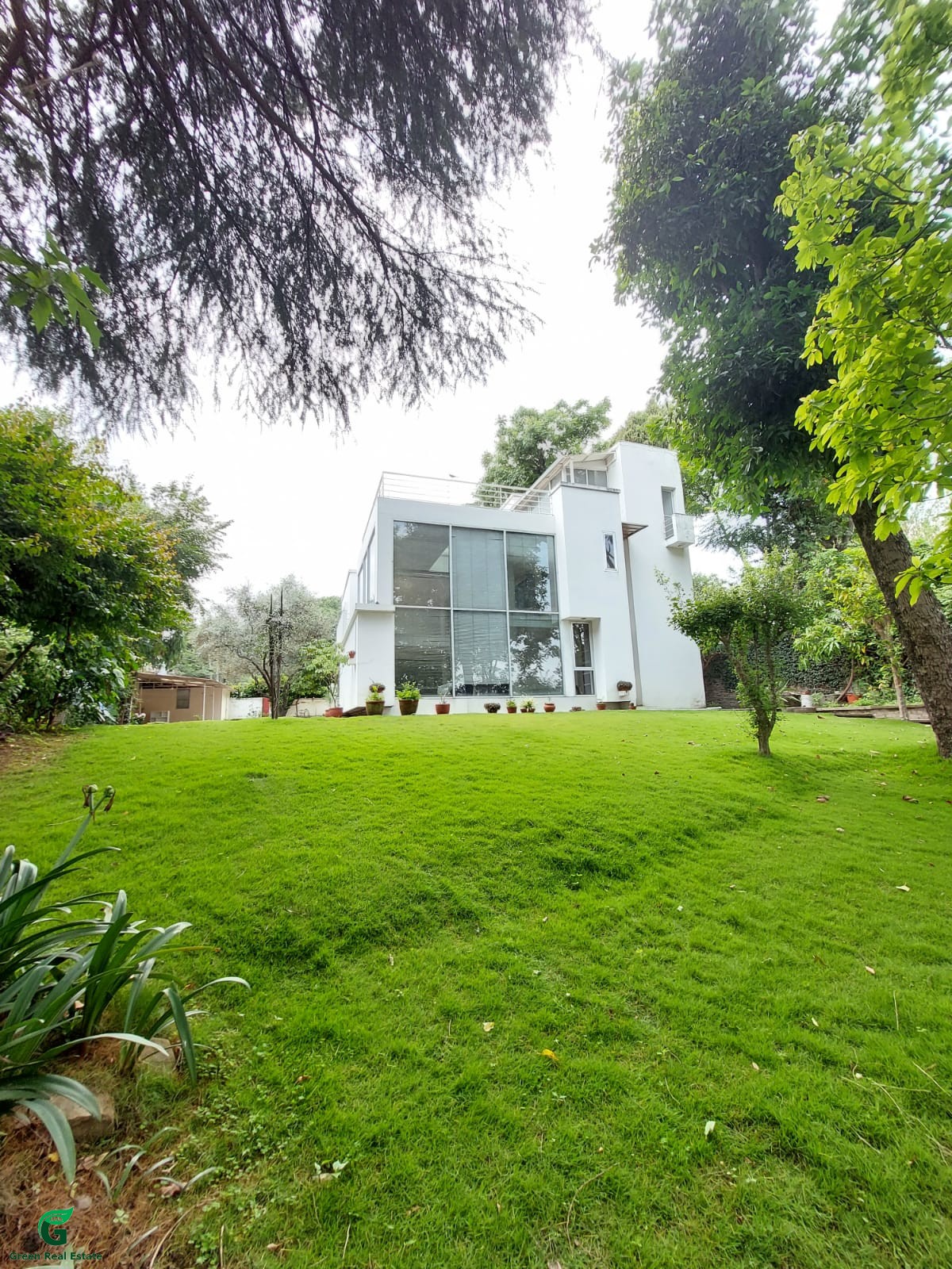 Green Real Estate